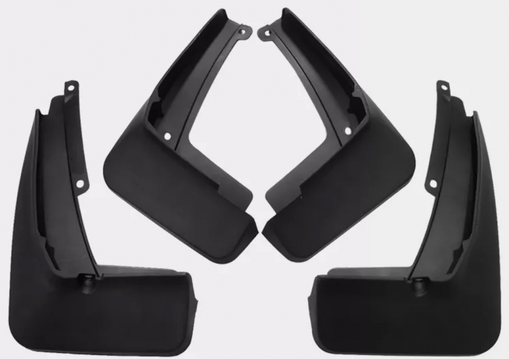 Skvettlapper VW ID4 | Norsk nettbutikk med tilbehør til Tesla